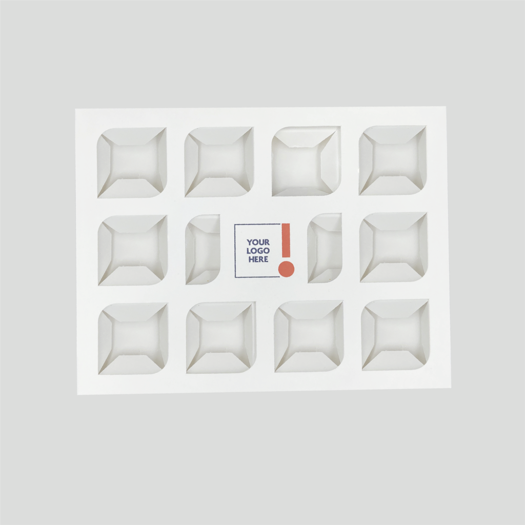 Chocolate Box (Tray with Sleeves) – Rectangle - Printsouq