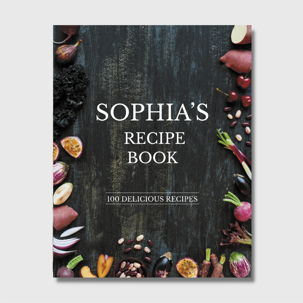 Chefs Notes Cookbooks Printing in Dubai | UAE- Printsouq